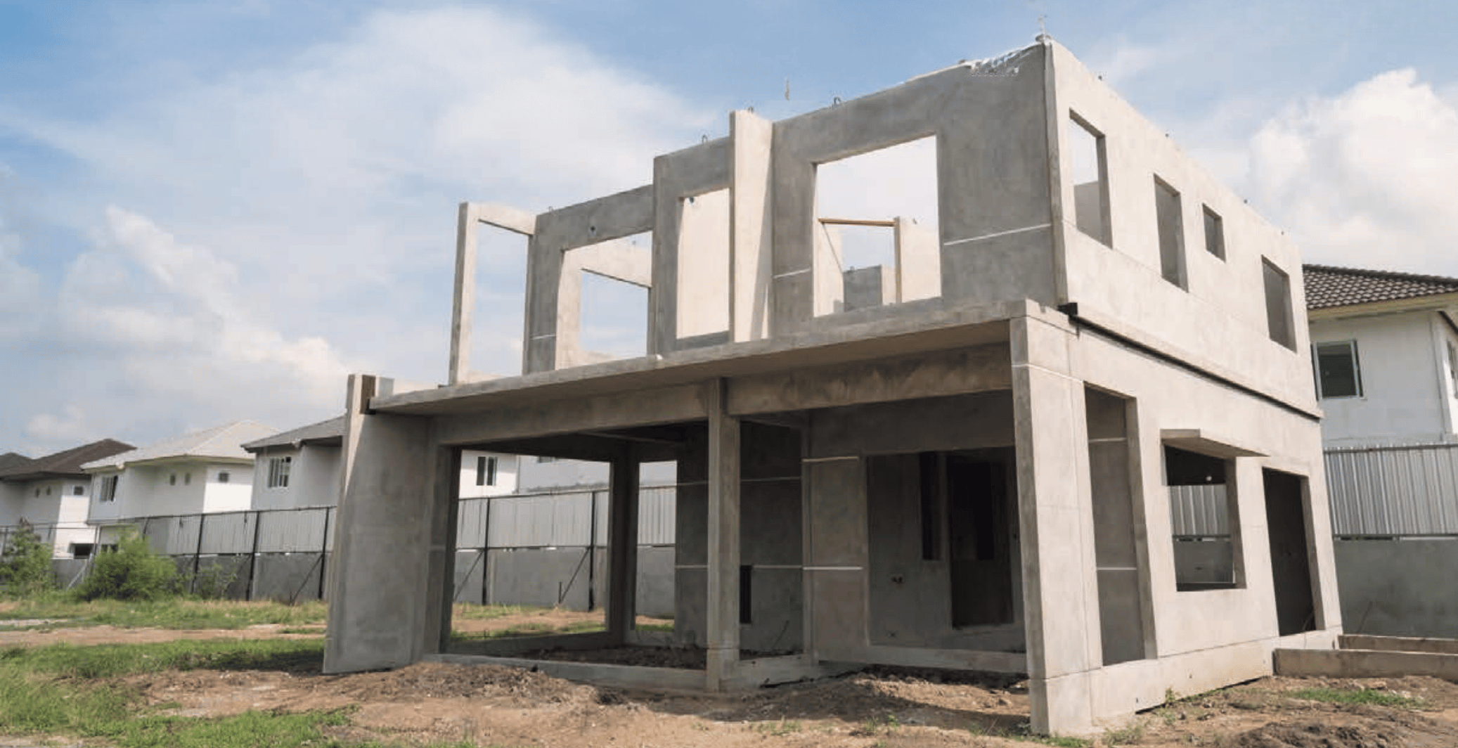 Descubre tu nuevo hogar en Hormigón con Discovery Precast: Un estilo de vida moderno, sostenible ...
